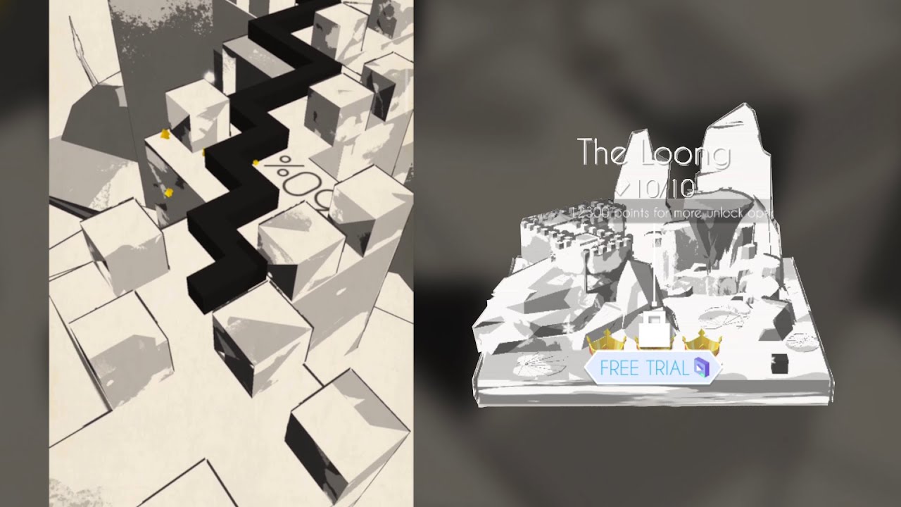 Dancing Line: The Loong [OFFICIAL] - YouTube