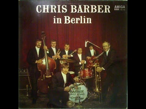 Chris Barber – Chris Barber In Berlin – Vinyl (LP, Stereo), 1970 ...