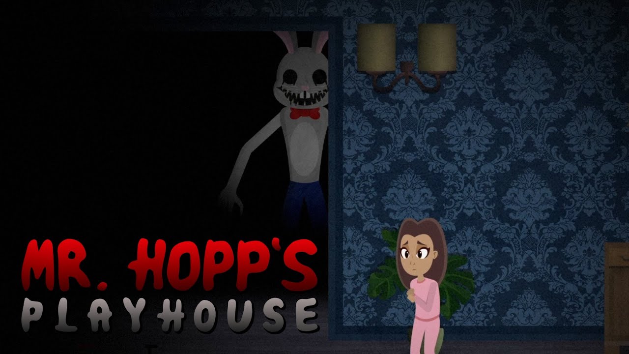 Mr. Hopp's Playhouse HD - Announcement Trailer - YouTube