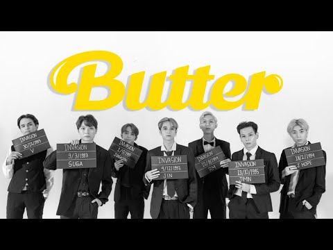 BTS BUTTER (방탄소년단) M/V COVER BY INVASION DC FROM INDONESIA