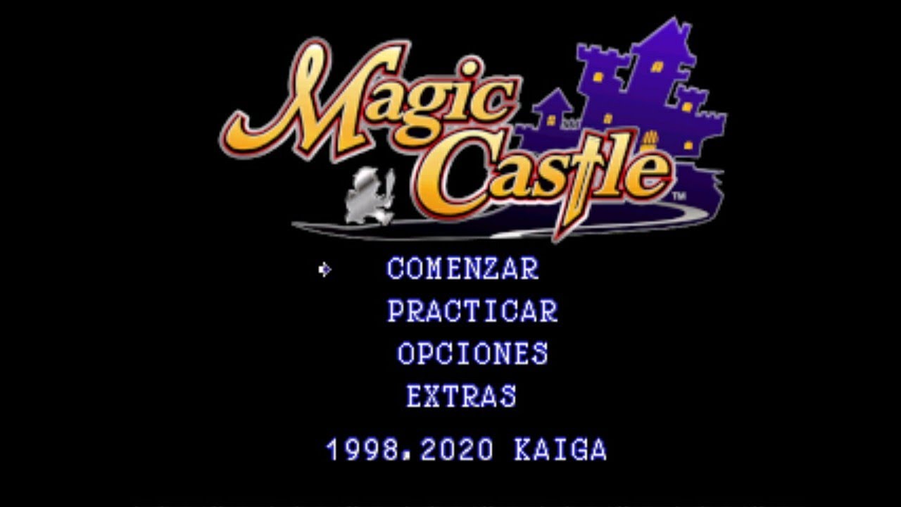 Magic Castle ps1 (2021). Gameplay y análisis del juego con todos los ...