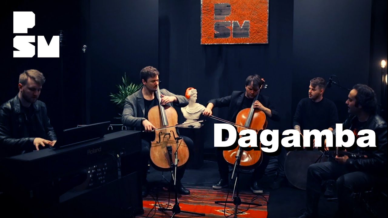 PSM Sessions No. 5 - Dagamba - YouTube
