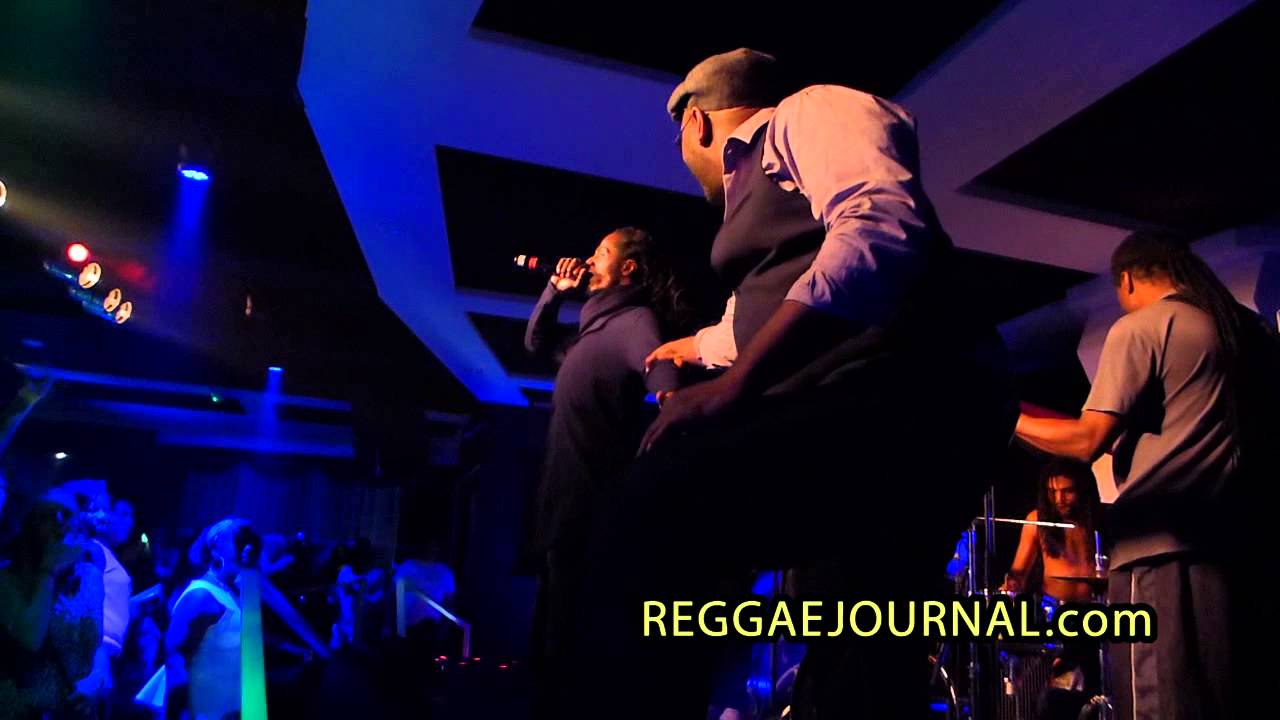 Capleton - Cold Blooded Murderer 2014-10-11. Club Empire, Rotterdam, NL. The Prophecy band - YouTube