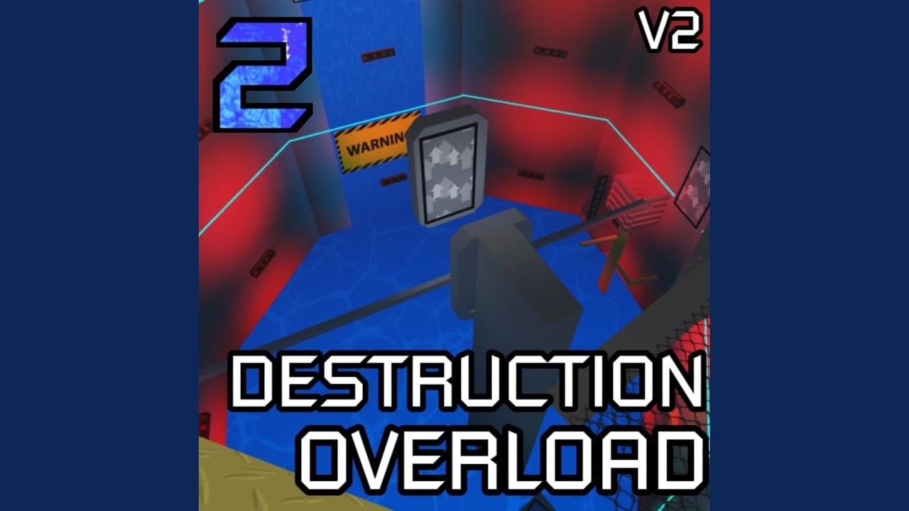 Destruction Overload (V2) - YouTube