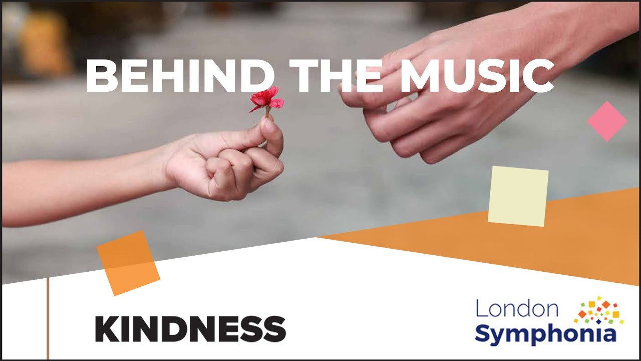 Behind the Music: KINDNESS - YouTube