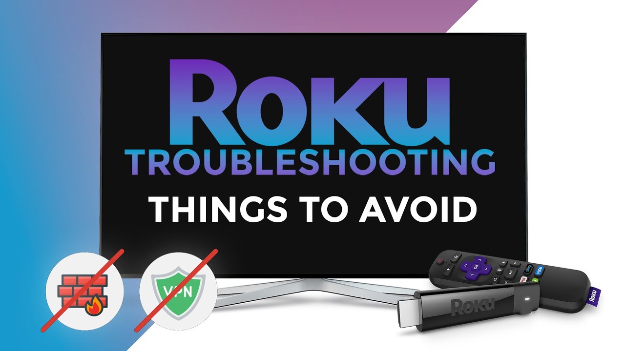 Roku Troubleshooting (5/5): Advanced Fixes, Factory Reset, Network ...
