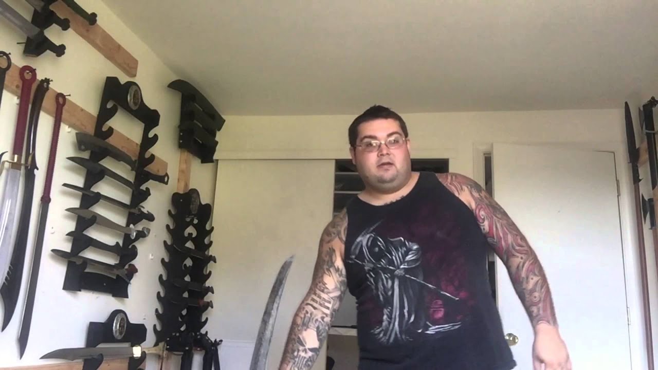 Zombie tools generation 2 reaper review - YouTube