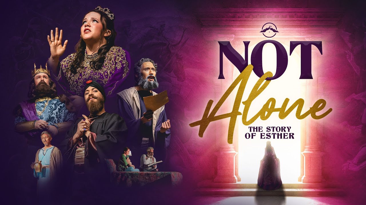Not Alone: The Story of Esther | Remastered Edition - YouTube