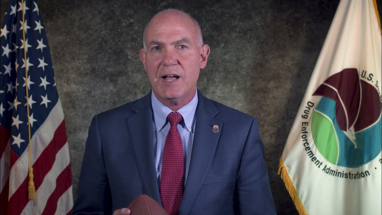 Acting Administrator Derek Maltz Issues the Challenge to Step Up, Speak Out, and Fight Back ...