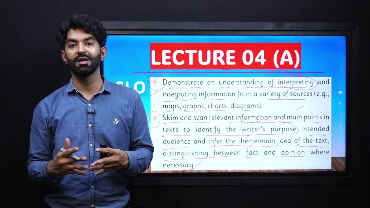English 8 Unit 5 Lecture 0 || NCP 2022-23 || - YouTube
