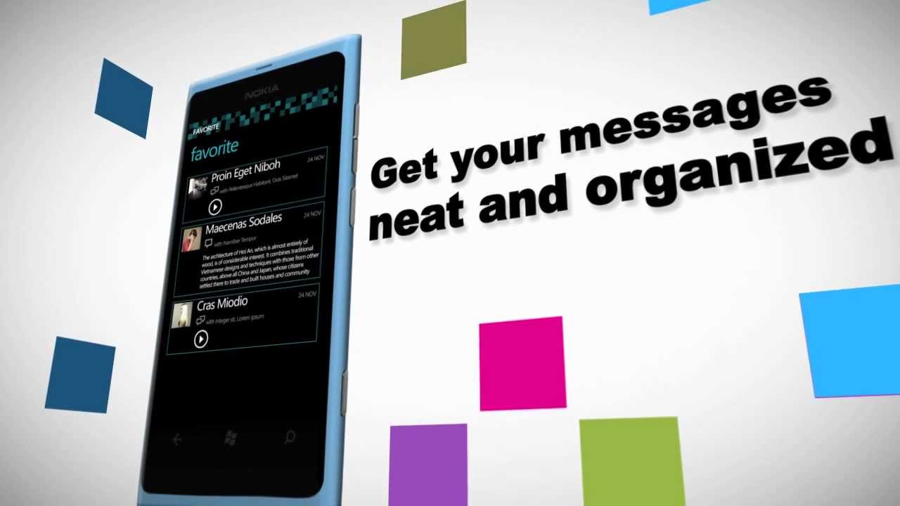 Finally. TalkBox for Windows Phone is here. - YouTube