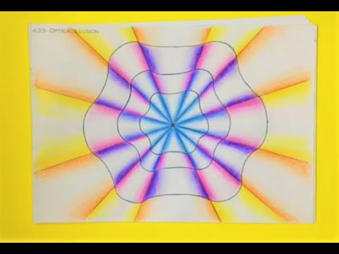 EXT: LEARN TO CREATE 4: ACTIVITY 23 OPTICAL ILLUSION - YouTube