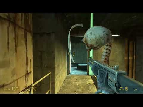 Half-Life 2: Nova Prospekt