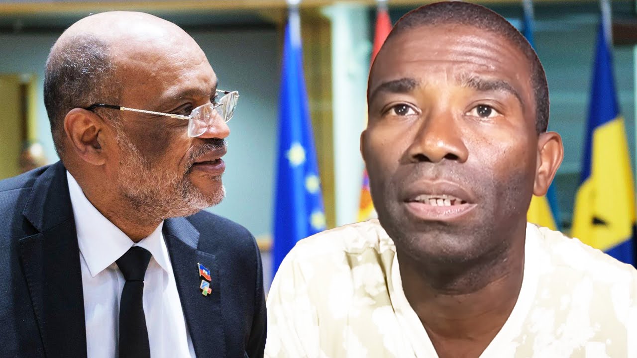 Ohh.. MÒLÒSKOT TE Wè LWEN.. TOUT Sa GUY Philippe AP Fè La Mòlòskòt Te ...