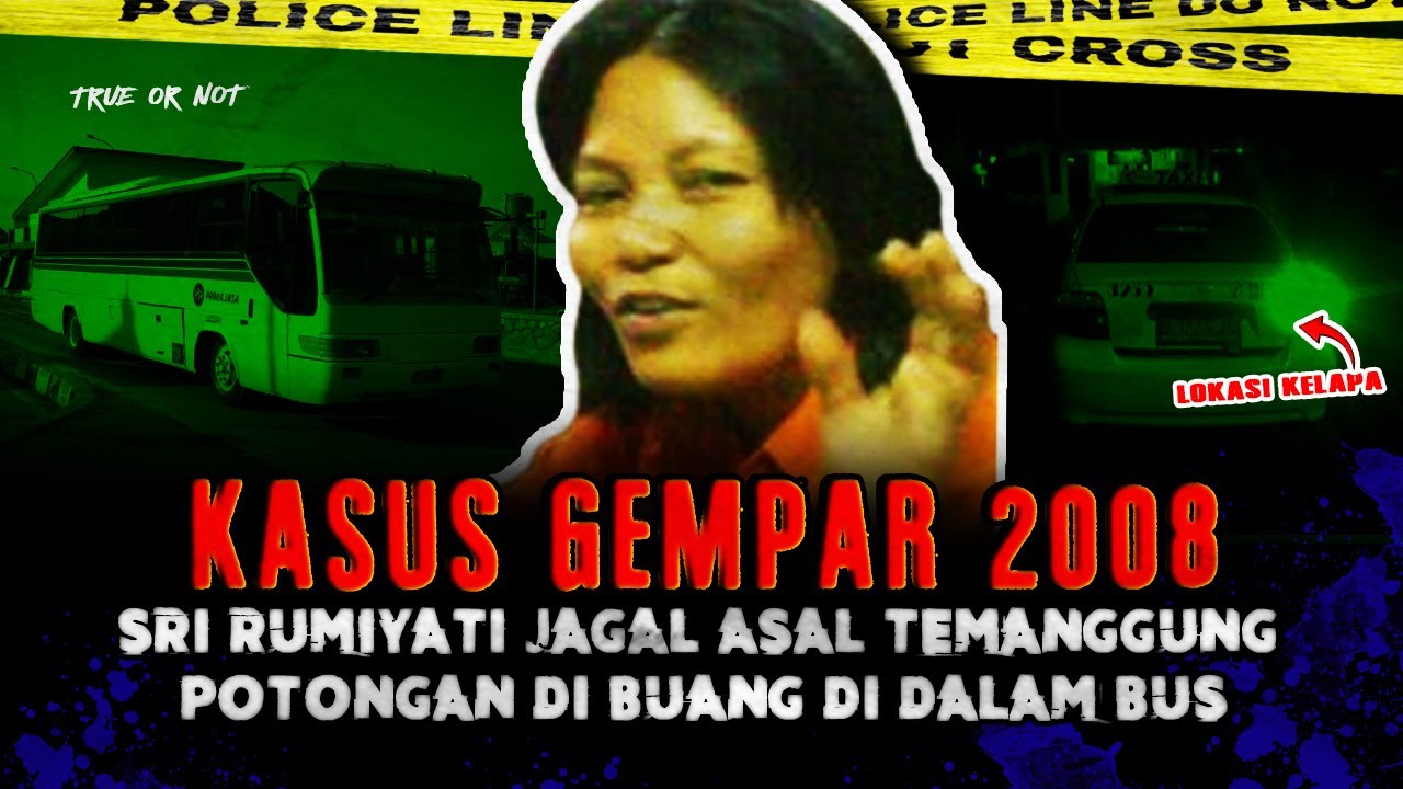 SUAMI BERTATO MACAN T3W4S DI TANGAN ISTRI | Sri Rumiyati - YouTube