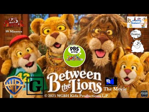 Between The Lions The Movie - YouTube