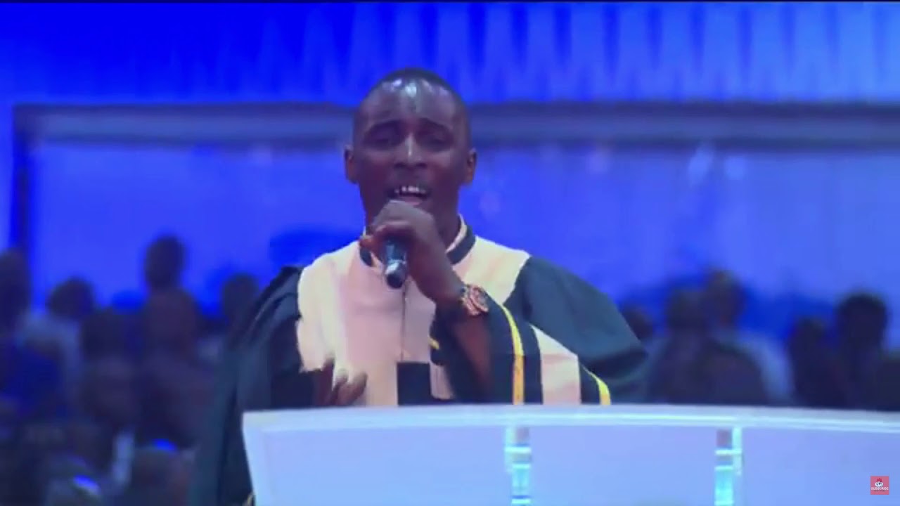 WINNERS CHAPEL CHOIR HIGH PRAISE - YouTube