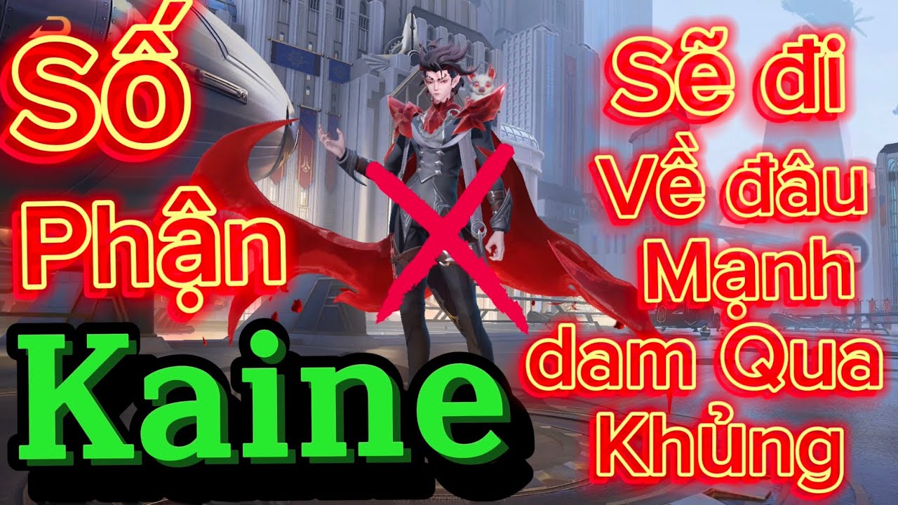 Quá mạnh với kaine batman phải gọi bằng cụ không cầm Xác định Tem bạn ...