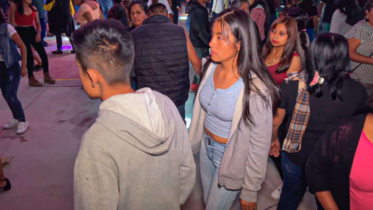 El Internacional Conjunto Luz Azul en Tlatzala Gro | (En Vivo) La ...