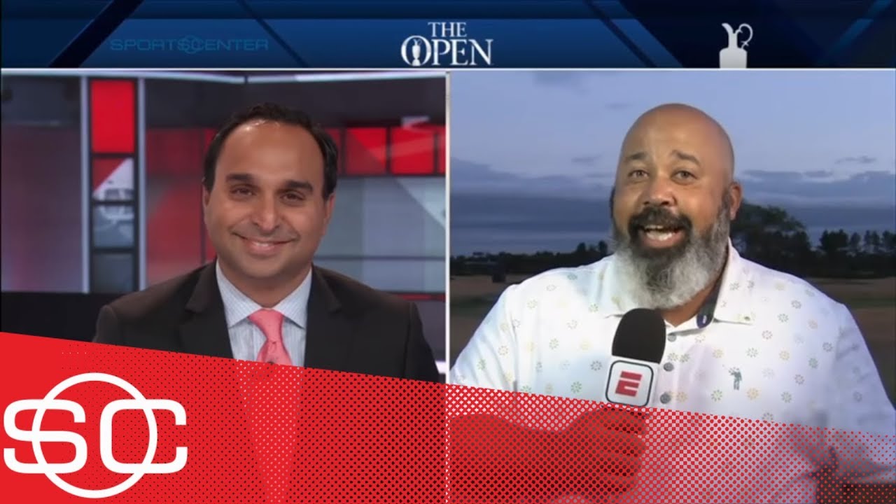 Michael Collins on Tiger Woods contending again: Golf is back to being ...