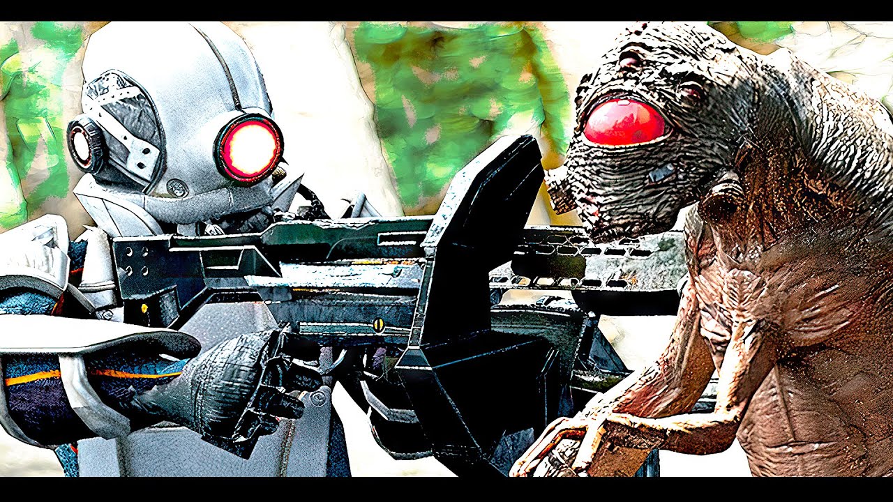 Half-life in real life | Short Films - YouTube