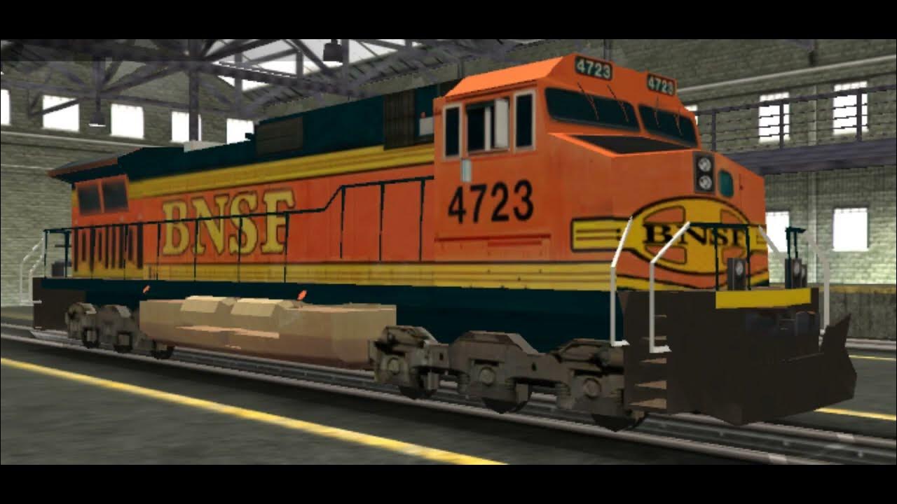 Trainz kitbash showcase 2 - YouTube