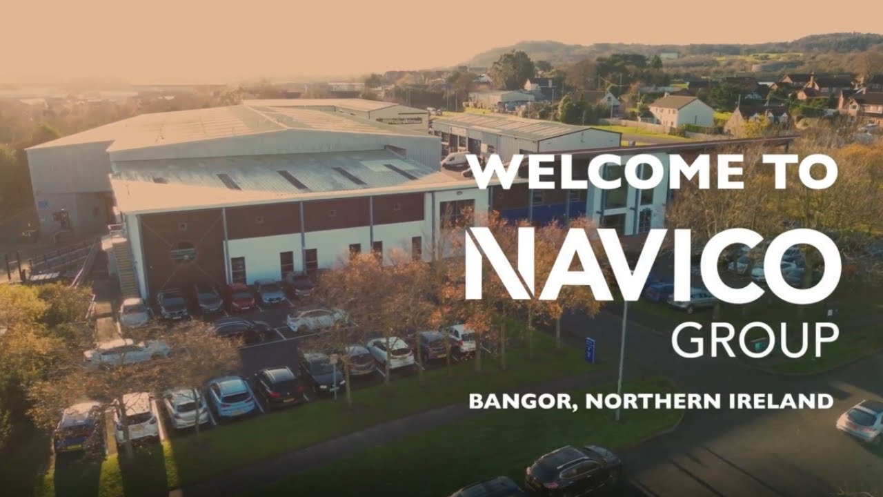 Welcome to Navico Group Bangor - Where Innovation Meets Excellence ...