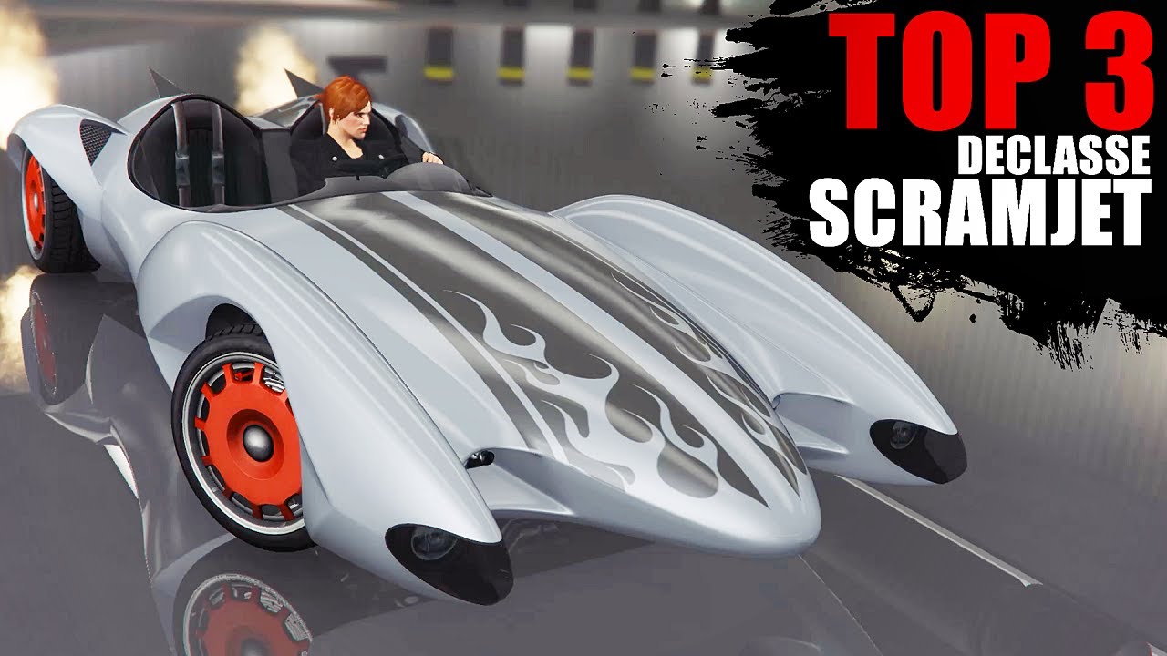 Declasse Scramjet | Best TOP 3 Customization Paint Job Guide - GTA ...