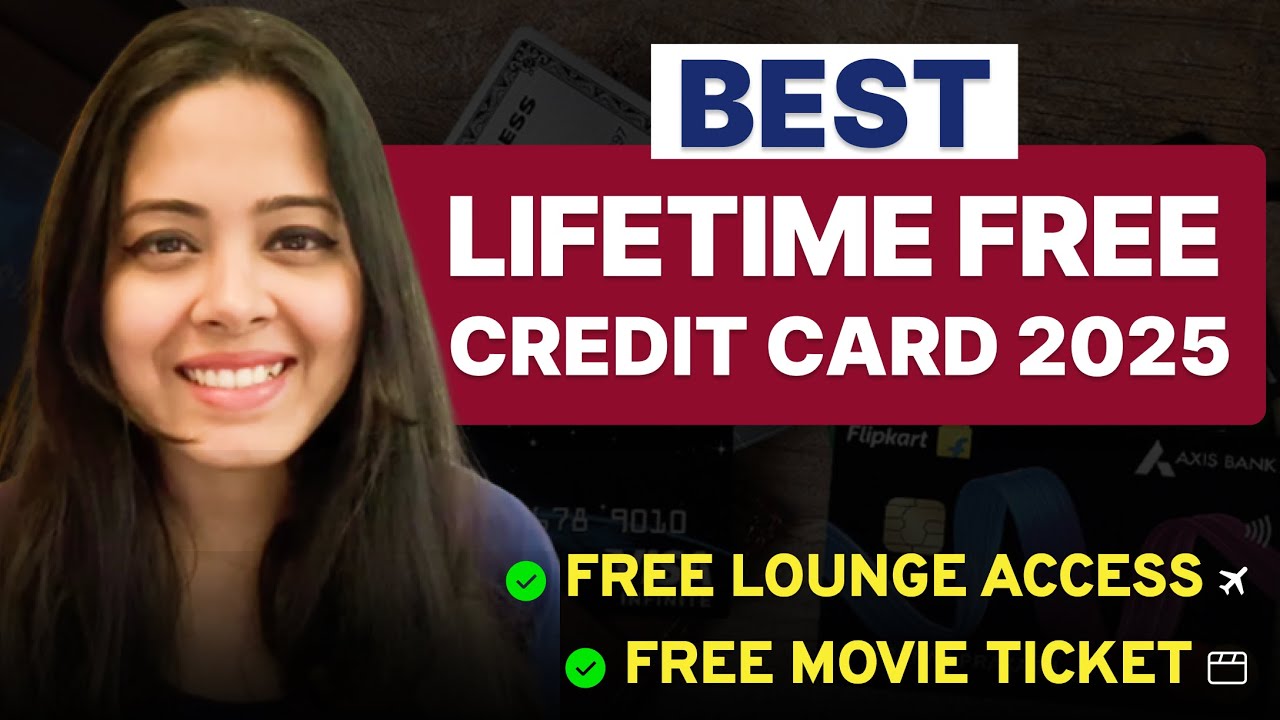 Lifetime Free Credit Card - Save upto Rs 38000/Yr + FREE Lounge Access ...