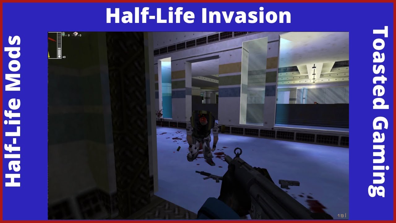 Half-Life Mods = Half-Life Invasion - YouTube