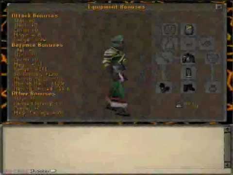 ALL hybrid armour sets :: Full Vanguard, Trickster and Battle-mage ...