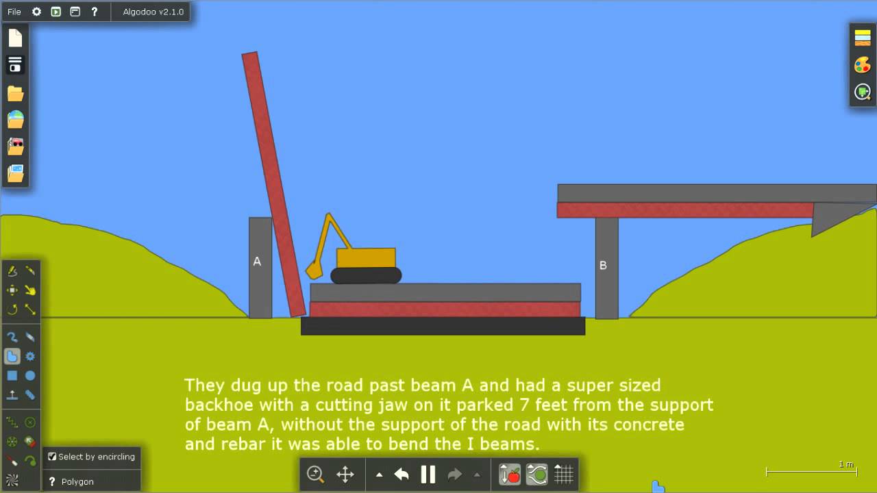 CINCINNATI BRIDGE COLLAPSE, I 75 SOUTH, WHY?, ALGODOO - YouTube