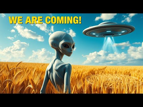 Alien Message: Crop Circle Conspiracy or Earthbound Invasion? - YouTube