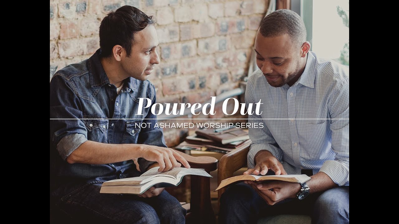 Poured Out - YouTube