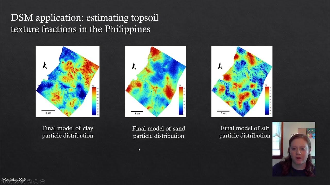 GIS 2: GIS & Digital Soil Mapping (DSM) - YouTube