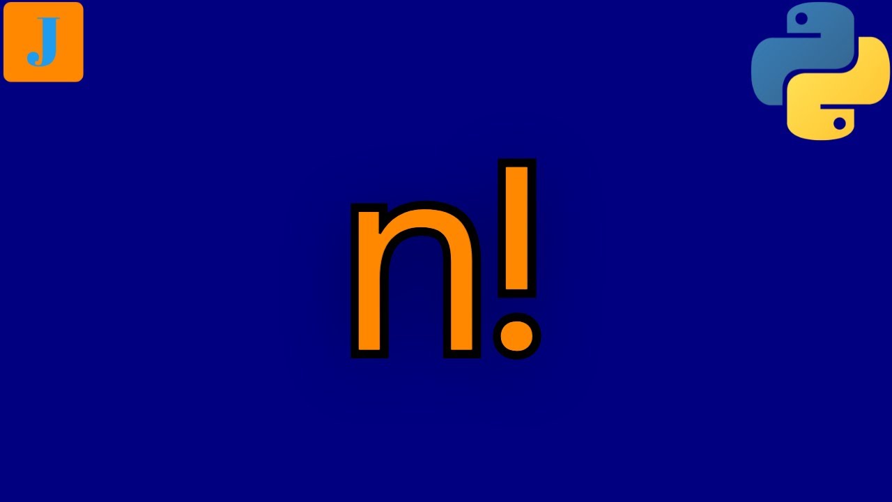 Python Program To Find Factorial Of A Number YouTube python-program-to-find-factorial-of-a-number-youtube