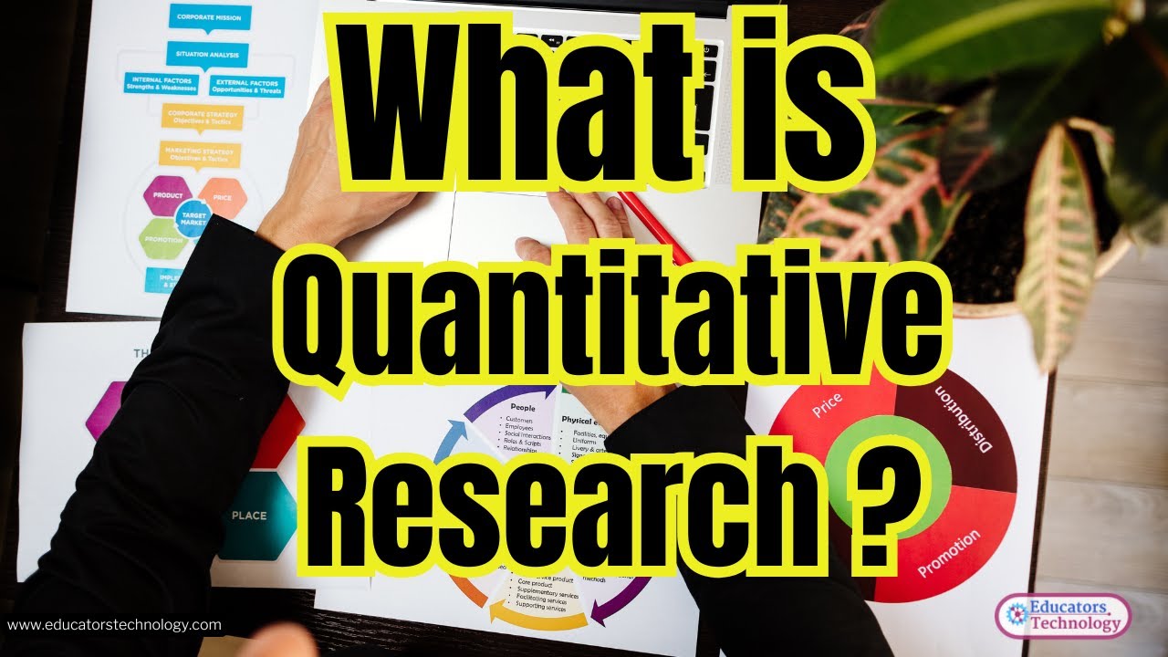 What Is Quantitative Research? - YouTube