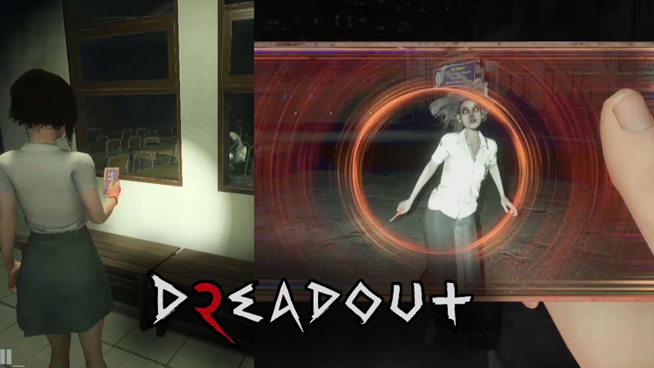 Dreadout ghostpedia - ludaphiladelphia