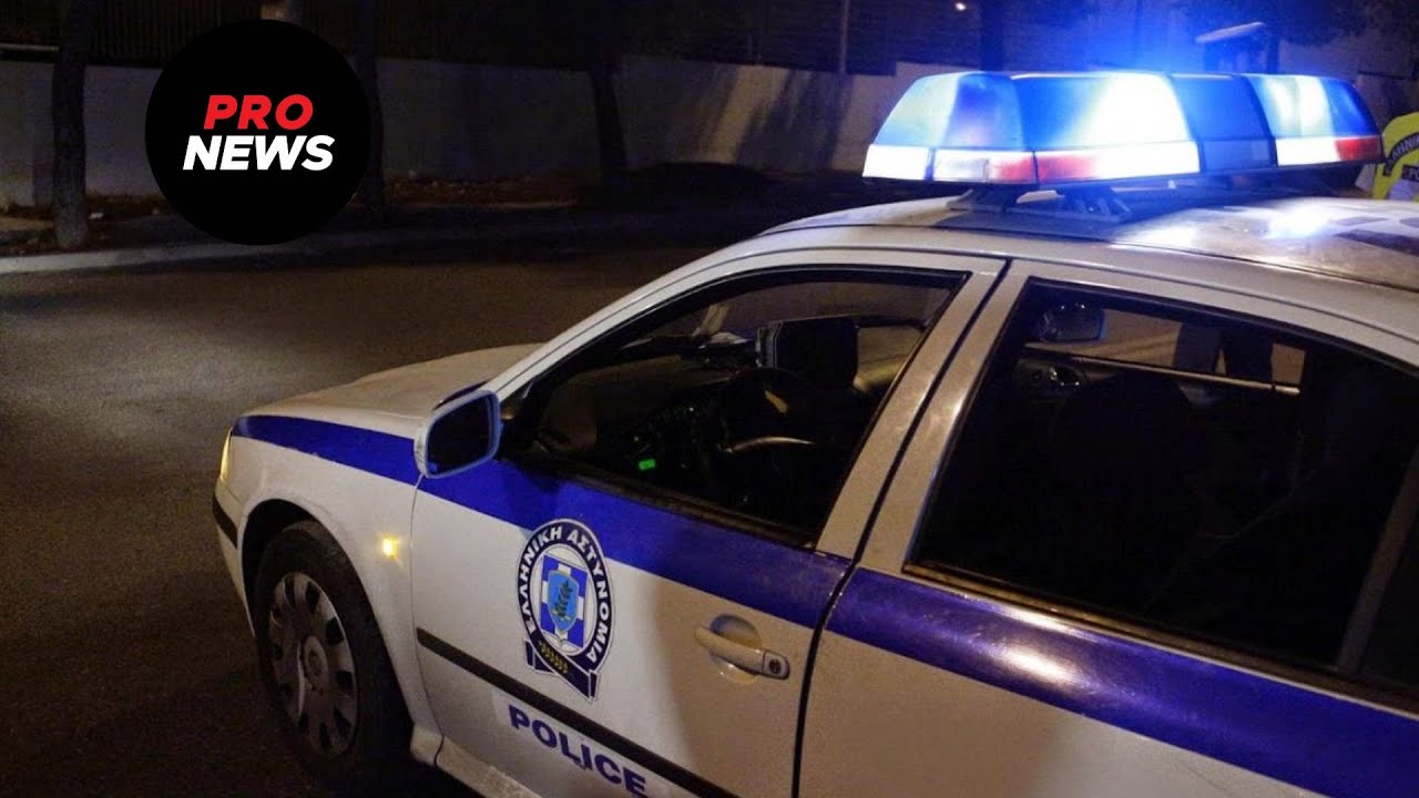 Πυροβόλησαν εναντίον αστυνομικών στη λεωφόρο Παιανίας – Μαρκοπούλου ...
