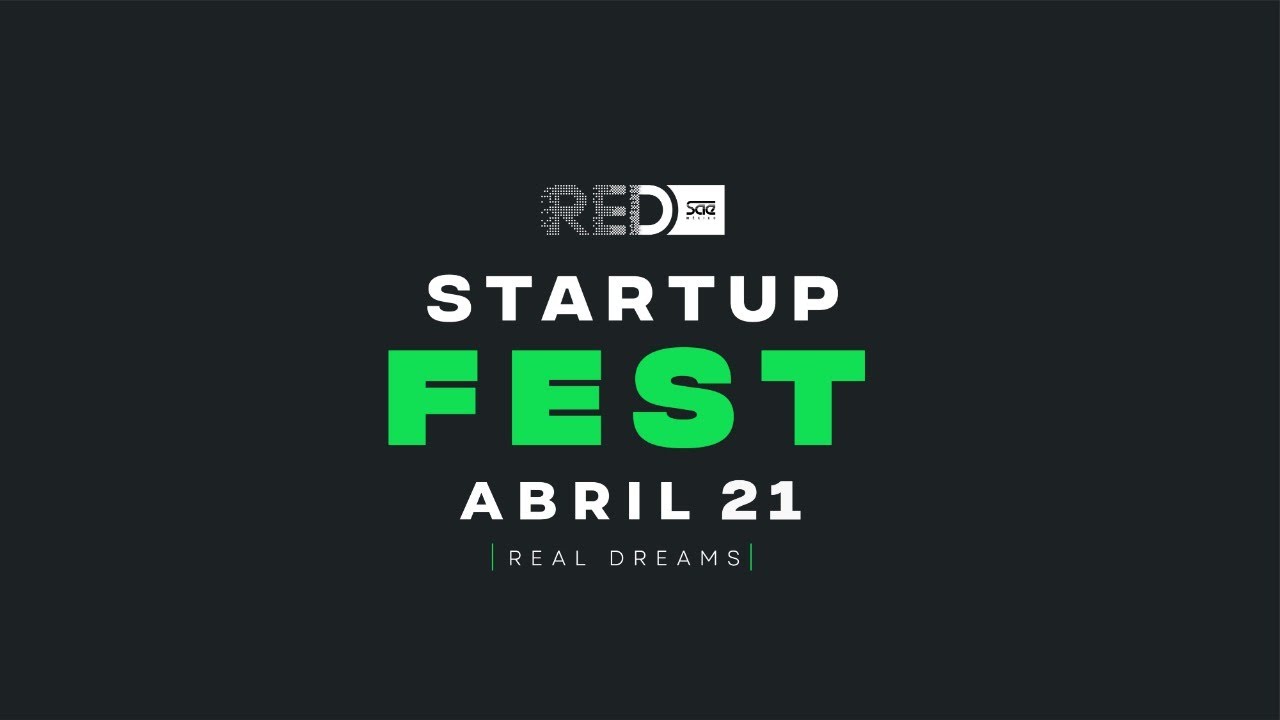 Startup Fest 2021 - YouTube