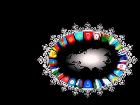 Türk Birliği - Turkic Union (TURAN) - YouTube