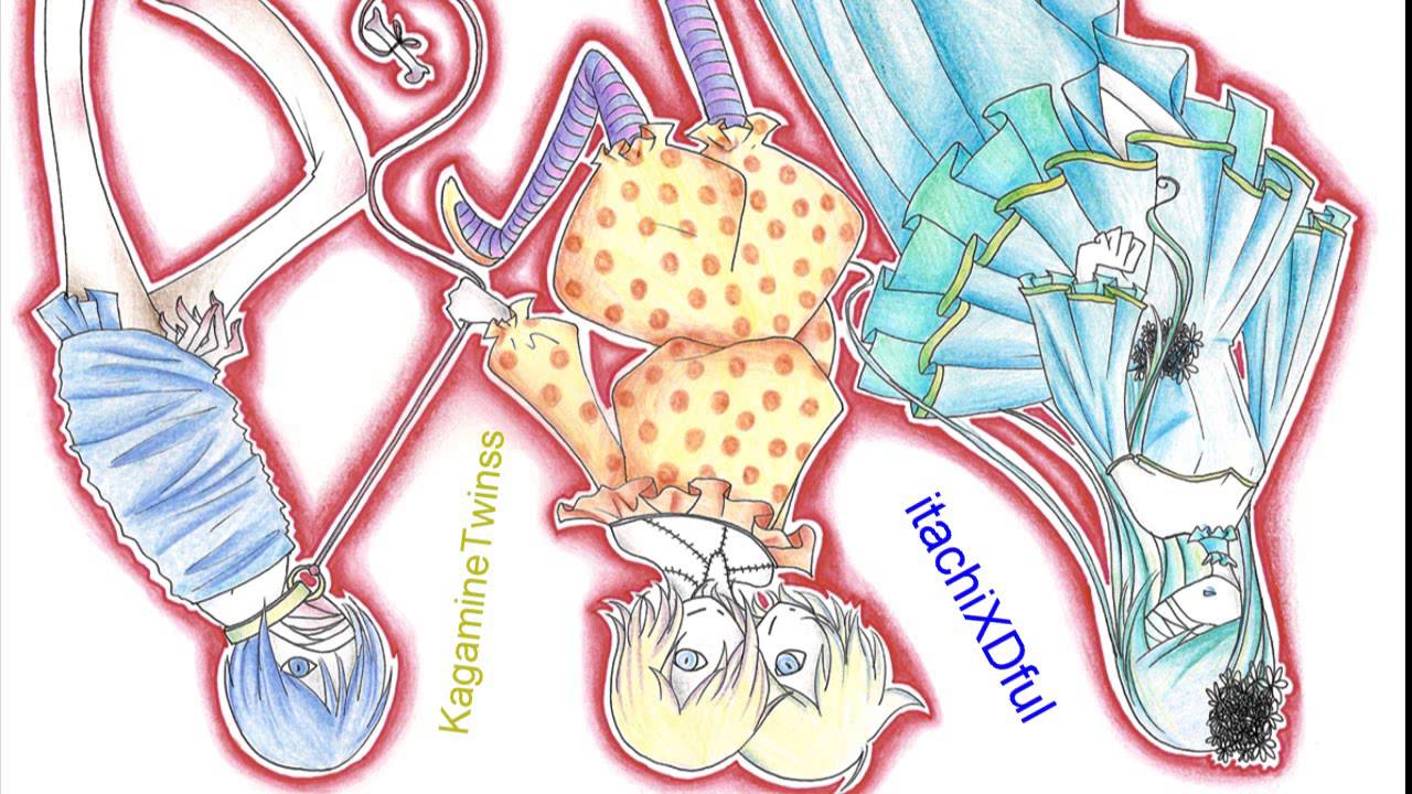 [Vocaloid] Dark Wood Circus [In Reverse] -Español- - YouTube