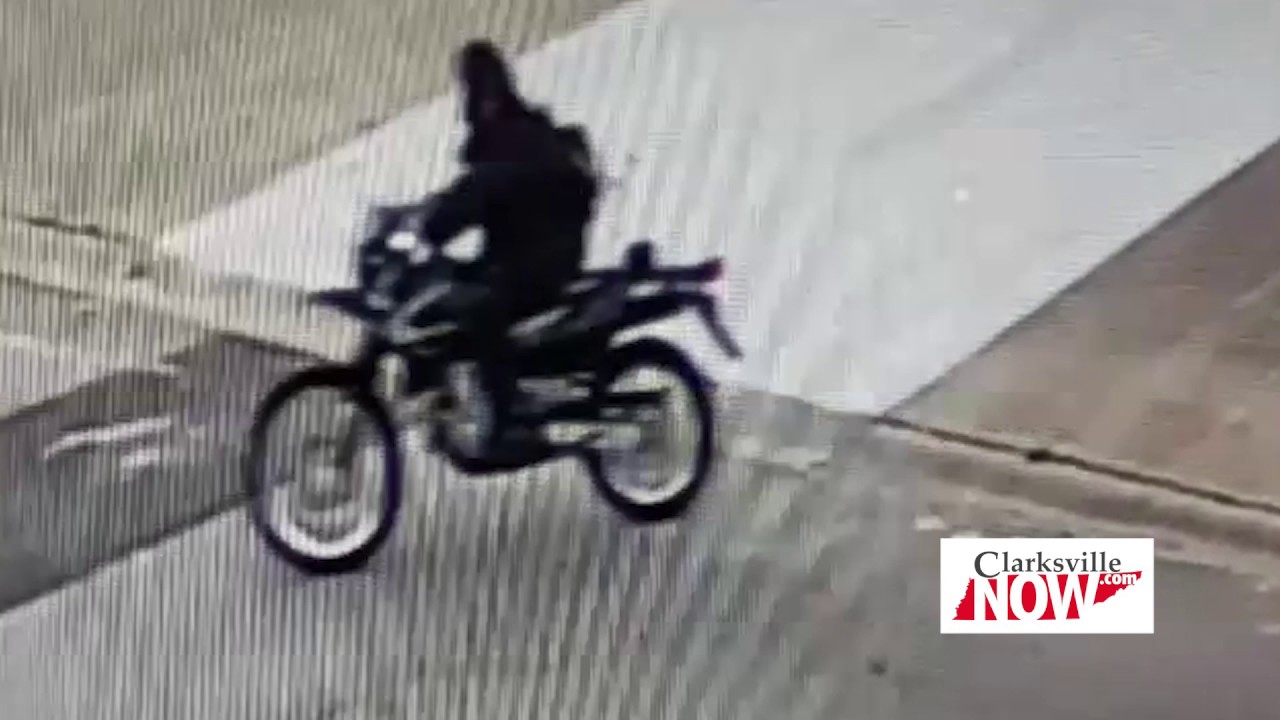 Motorcycle Robbery - YouTube