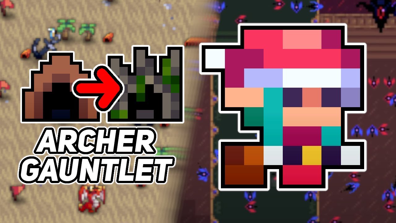 New ARCHER HPE Gauntlet. First HPE of the Stream UWU - YouTube