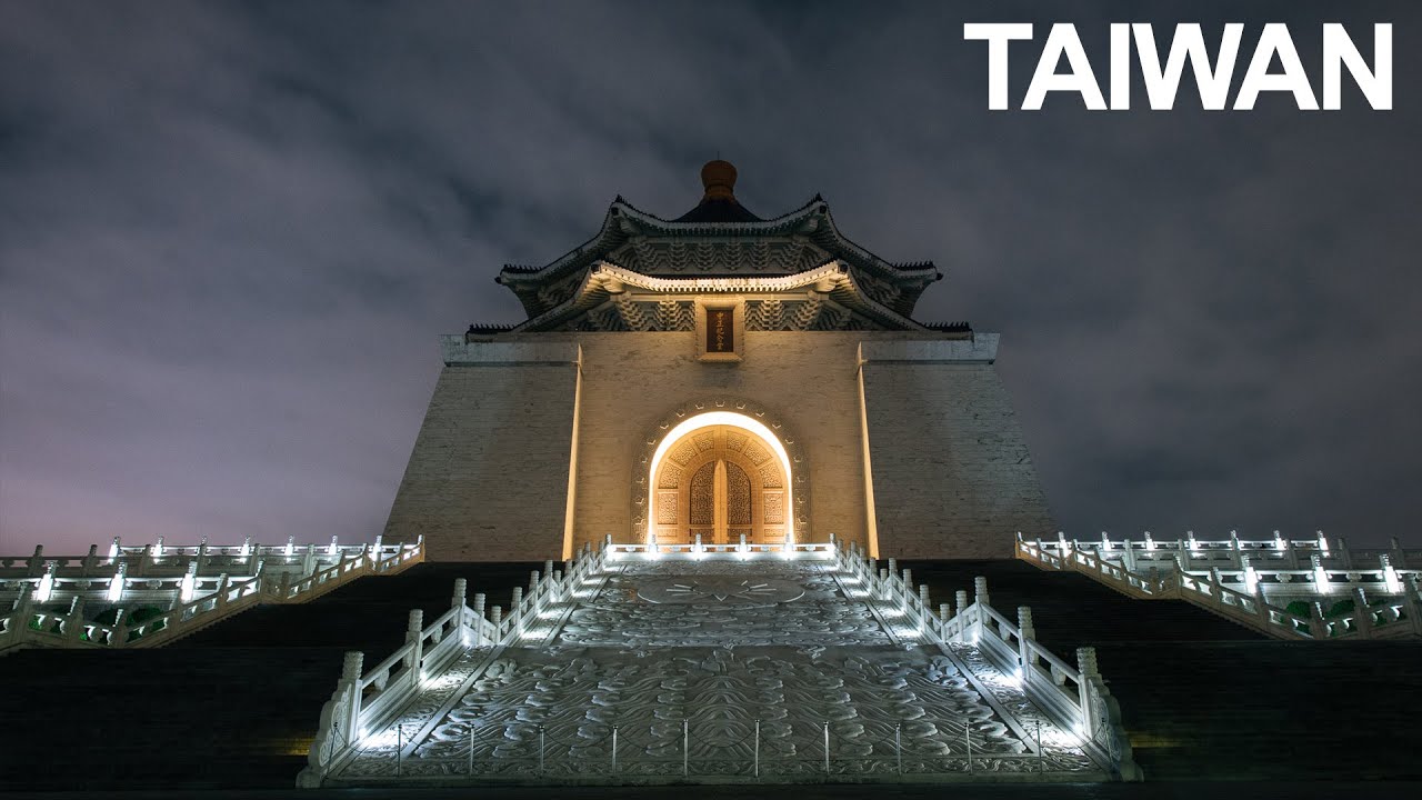 Taiwan - YouTube