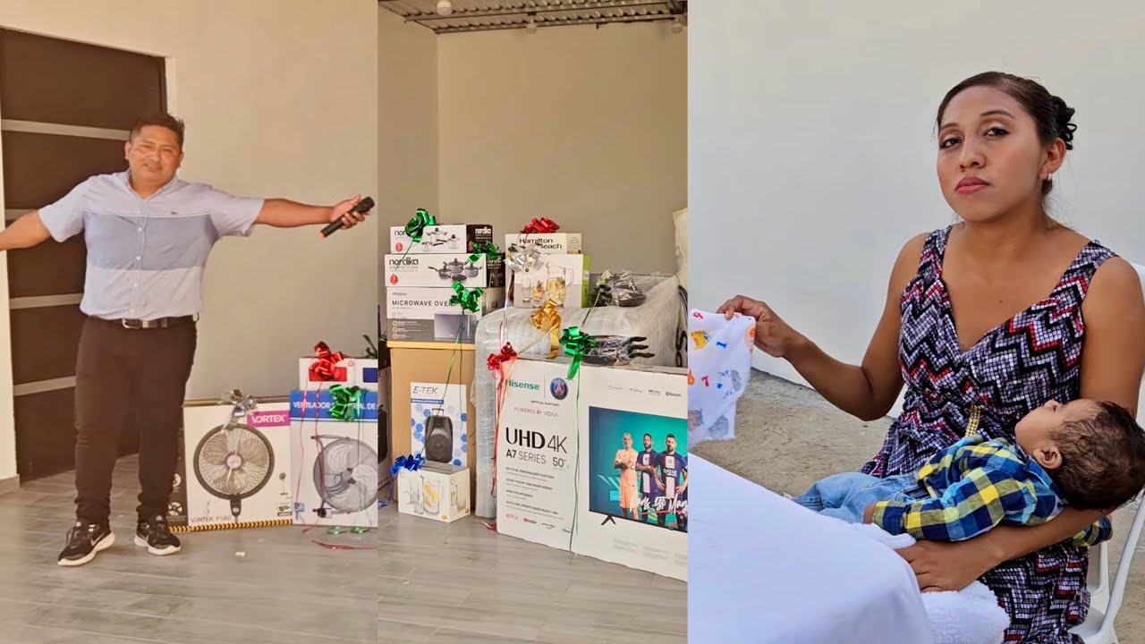 KEYLI frente a todos pide que este año sea mejor sin Marvin - YouTube