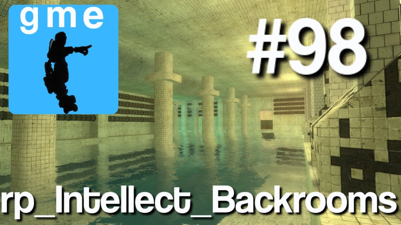 rp_Intellect_Backrooms - Solving the Biggest Maze - Part 3 - YouTube