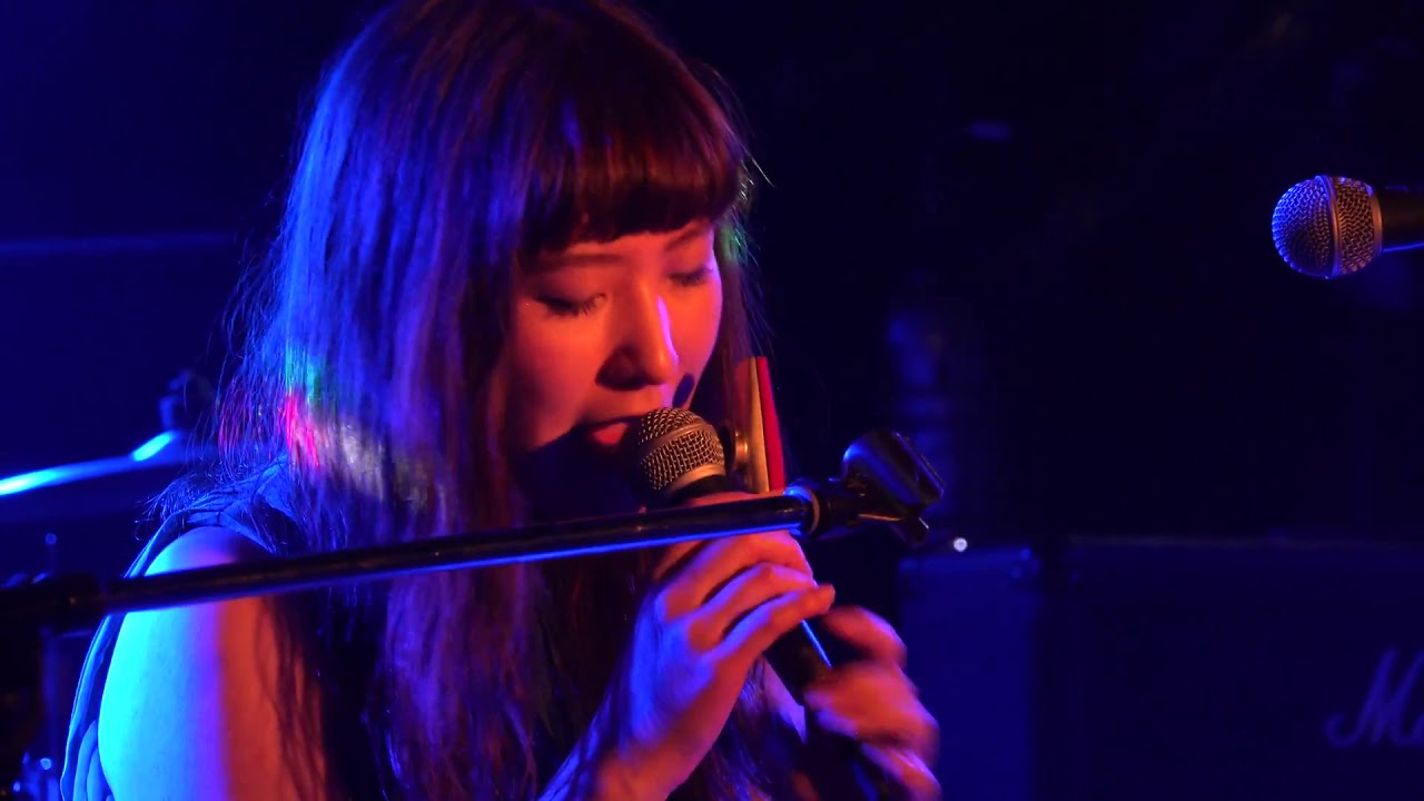 シーサイド [live] - dokka no umi - YouTube