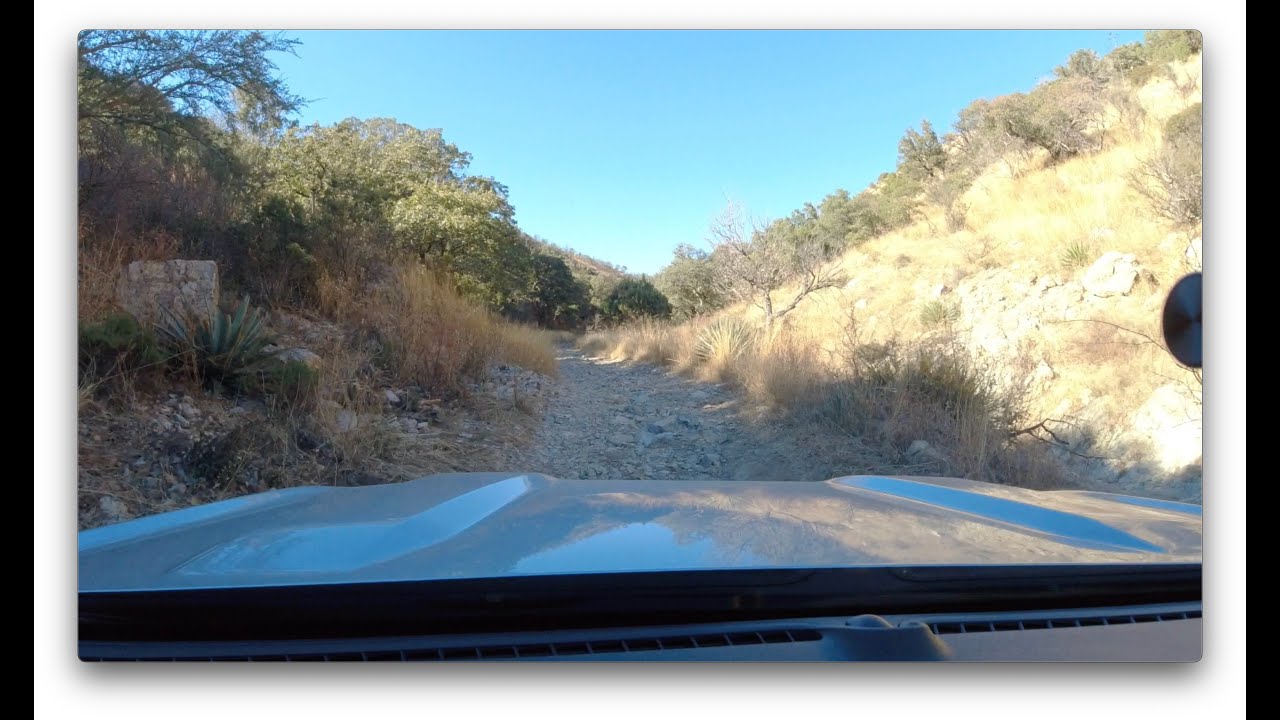 Up The Middlemarch Pass (warning, winding and dizzying) - YouTube