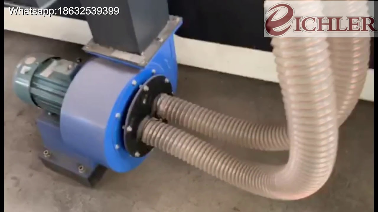 partition assembly machine 1 - YouTube